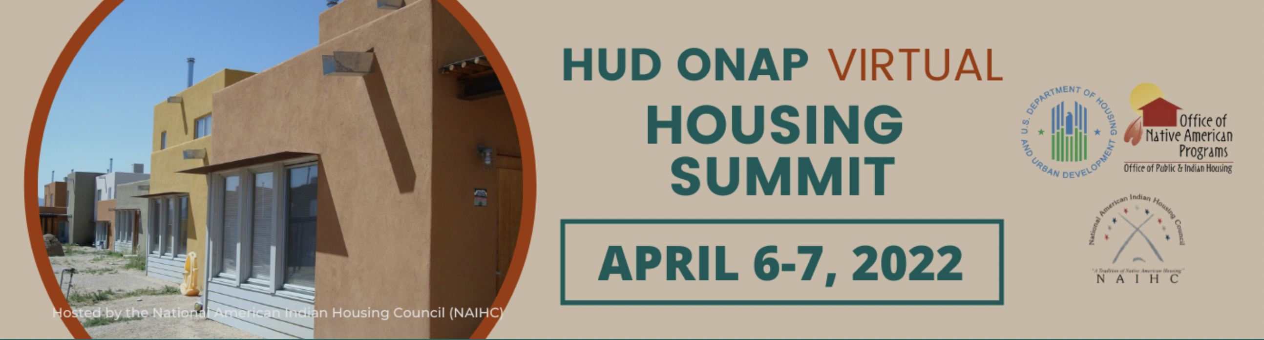 HUD ONAP Virtual Housing Summit 2022 | NIWRC
